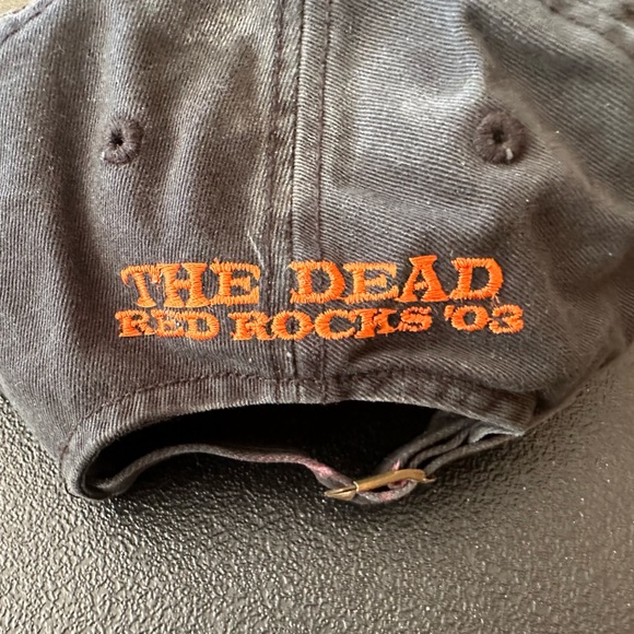 Alternative Apparel | Accessories | The Dead Grateful Dead 203 Red ...